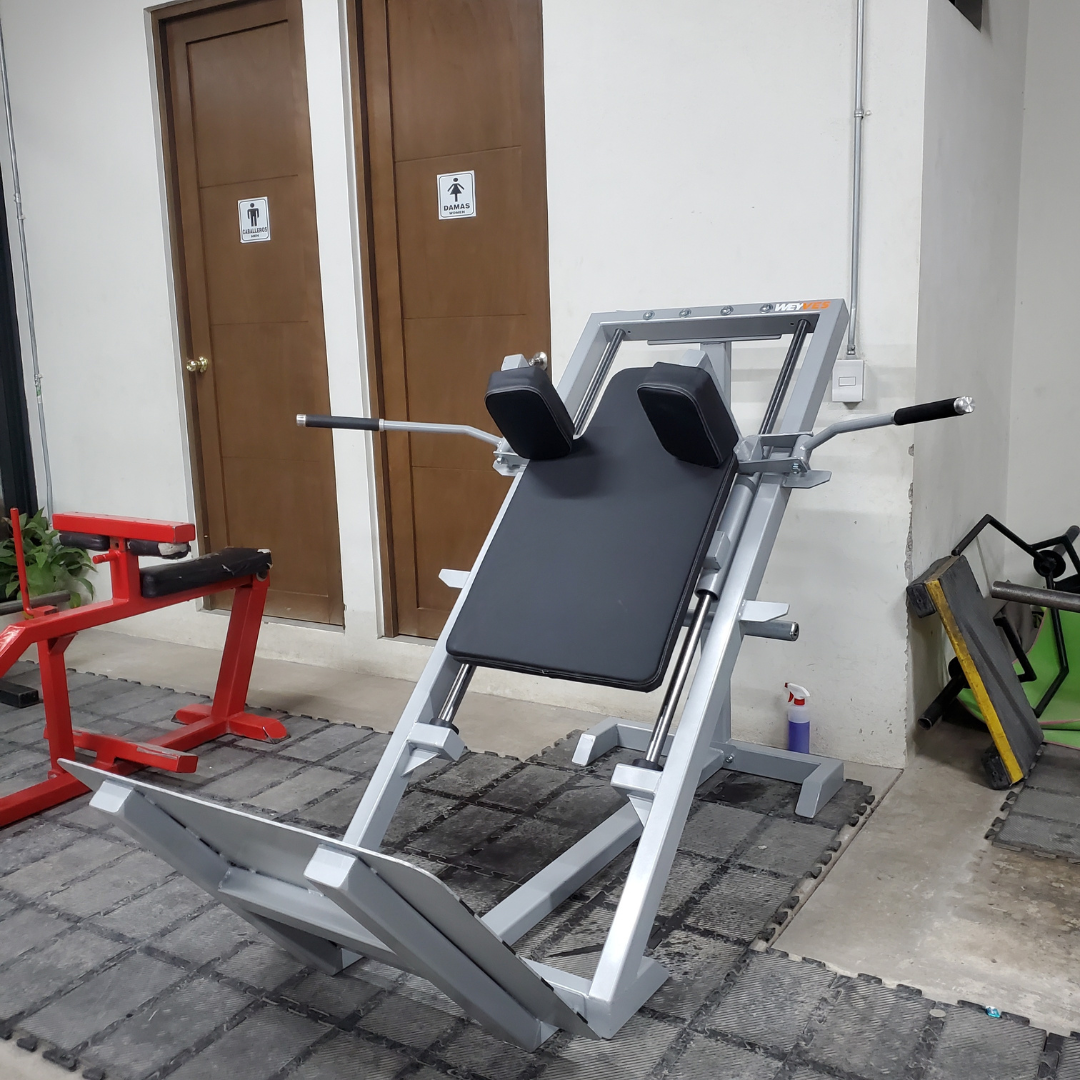 Prensa hack para pierna – weyvesmx